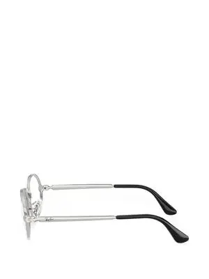 Ray-ban X A$ap Rocky Oval-frame Glasses