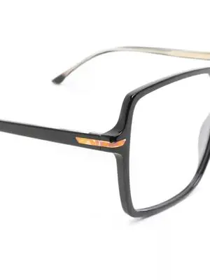 Victoria Beckham Square-frame Glasses