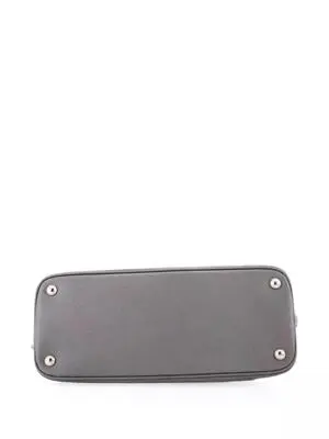 Prada Promenade Bag Saffiano Leather Medium Satchel