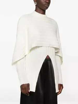 VIKTORIA CHAN Lyra Layered Sweater