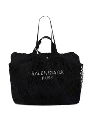 Balenciaga 24/7 Tote Bag - Black