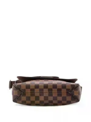 LOUIS VUITTON District Messenger Bag Damier Pm Crossbody Bag