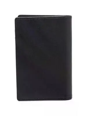 Montblanc Meisterstuck Logo-plaque Card Holder