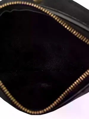 LOUIS VUITTON 2021-2026 Bicolor Monogram Empreinte Giant Victorine Wallet Small Wallets