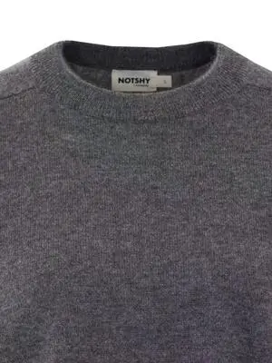 NOTSHY Lilou Short-sleeve Sweater