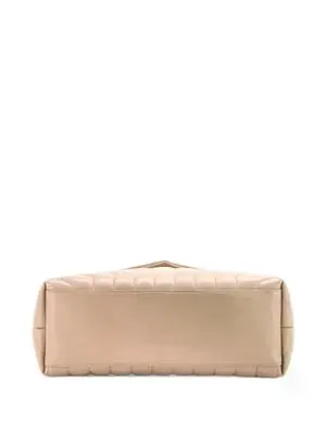 Saint Laurent Loulou Matelasse Chevron Leather Medium Shoulder Bag