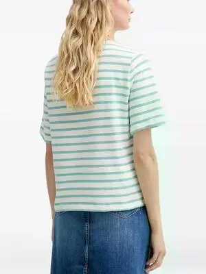 Marc O'polo Striped Short-sleeved T-shirt