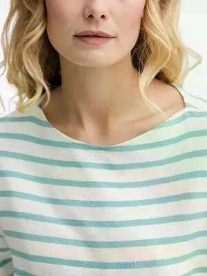 Marc O'polo Striped Short-sleeved T-shirt