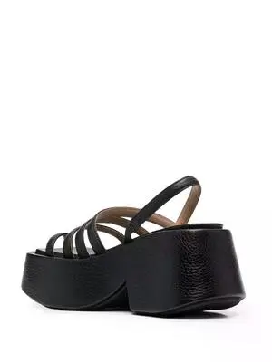 Marsèll Slingback Chunky Platform Sandals
