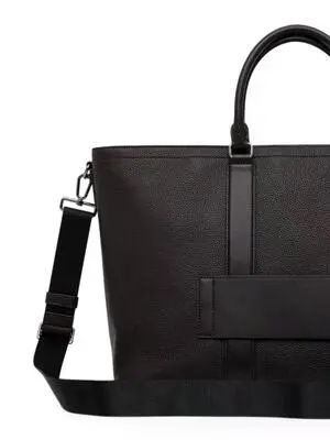 Michael Kors Hudson Pebbled Leather Tote Bag