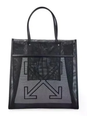 Off-White Market Tote Bag