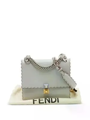 Fendi 2018 Small Kan I Shoulder Bag