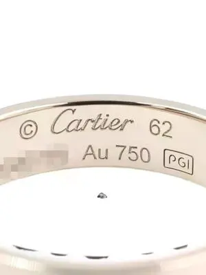 Cartier 2010s Love Ring