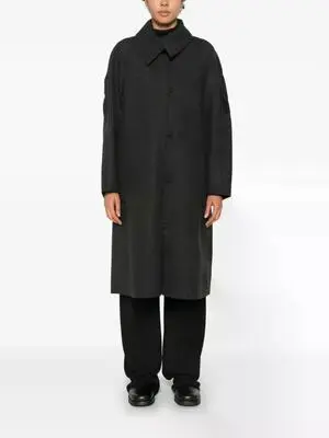 FRANCESCA MARCHISIO Quilted-panel Coats