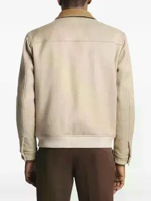FAY Driving Bomber Jacket