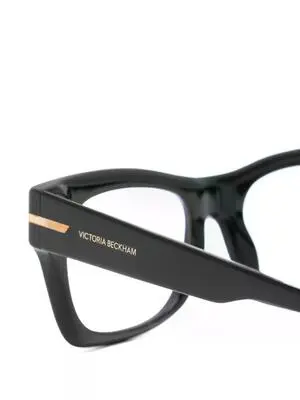 Victoria Beckham Rectangle-frame Glasses
