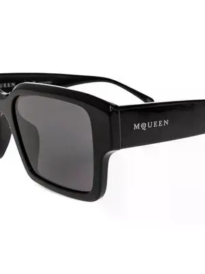 Alexander McQueen Square-frame Sunglasses
