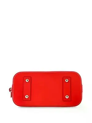 LOUIS VUITTON Alma Handbag Epi Leather Bb Satchel