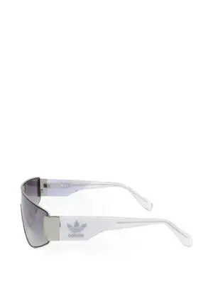 Adidas Geometric-frame Sunglasses