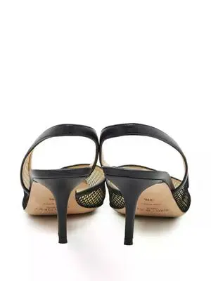 JIMMY CHOO Fetto Slingback Pumps