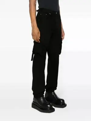 FLANEUR Straight-leg Cotton Trousers