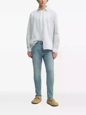 Marc O'polo Striped Cotton Shirt