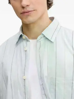 Marc O'polo Striped Cotton Shirt