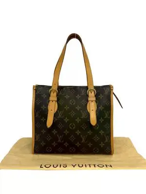LOUIS VUITTON 2005 Monogram Popincourt Haut Shoulder Bag