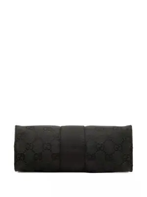 Gucci 2000-2015 Gg Canvas Clutch Bag