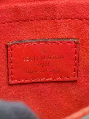 LOUIS VUITTON 2019 Monogram Locky Bb Satchel