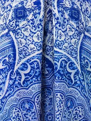 Camilla The Bosphorous Maxi Kaftan Dress