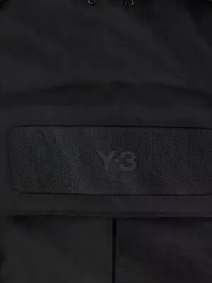 Y3 Logo-patch Backpack