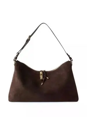 Furla Debby Shoulder Bag M - Brown