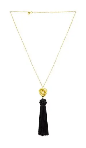 PETIT MOMENTS Sierra Necklace - Black