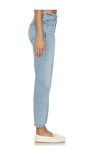 Madewell The Jules Slim Straight Jean In . Also