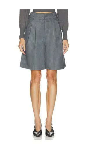Superdown Evelina Shorts In . Also - Grey