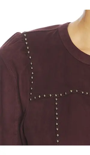 Saylor Lora Romper In . Also