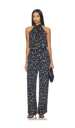 Hemant & Nandita Halter Neck Top In . Also