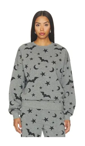 Beach Riot Devyn Oversized Sweatshirt In . Also - Grey