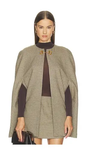 SANS FAFF Argyle Cape In . Also