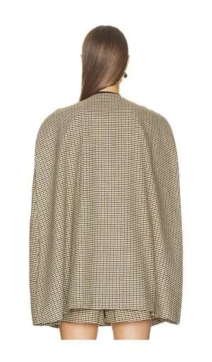 SANS FAFF Argyle Cape In . Also