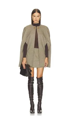 SANS FAFF Argyle Cape In . Also