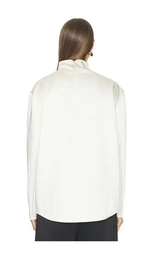 SANS FAFF Windsor Blouse In . Also