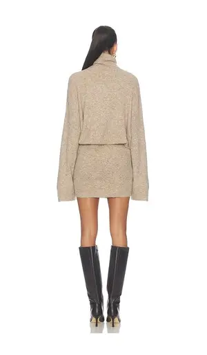 SNDYS. Marlowe Mini Dress In . Also