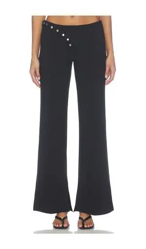 BENNI Braxton Saddle Pant In . Also - Black
