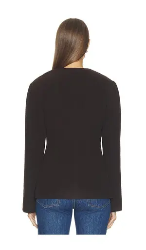 Ciao Lucia Danelle Coat In . Also