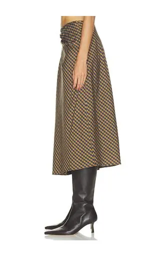 A.L.C. Jean Skirt In . Also