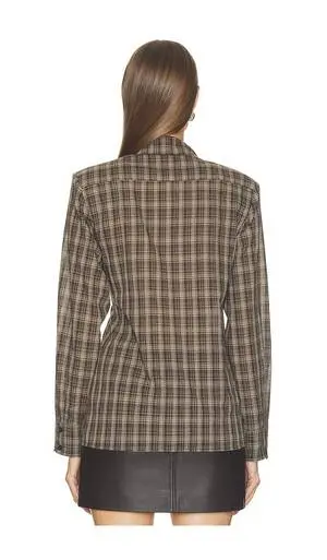 ALL THE WAYS Ila Button Up Top In . Also