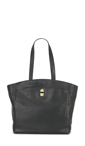 FAVORITE DAUGHTER The Heirloom Large Tote Bag - Black