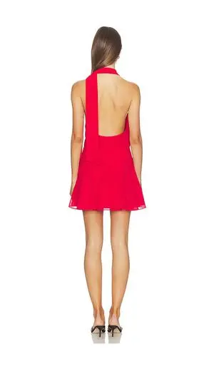 MORE TO COME Jewels Mini Dress In . Also